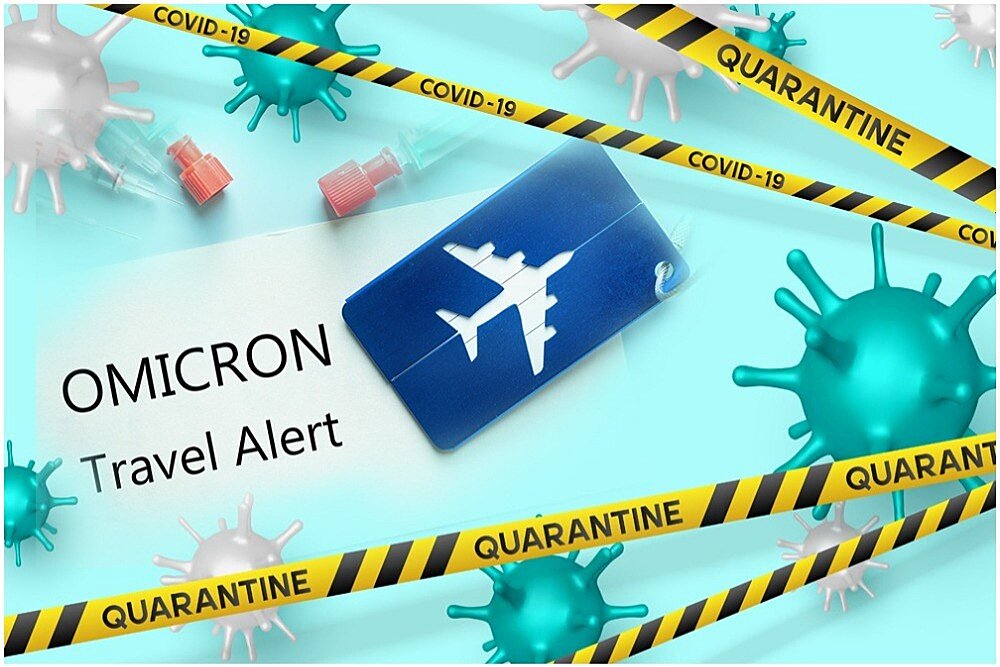 Travel Restrictions and the COVID-19 Pandemic - Book Your Trip Ticket